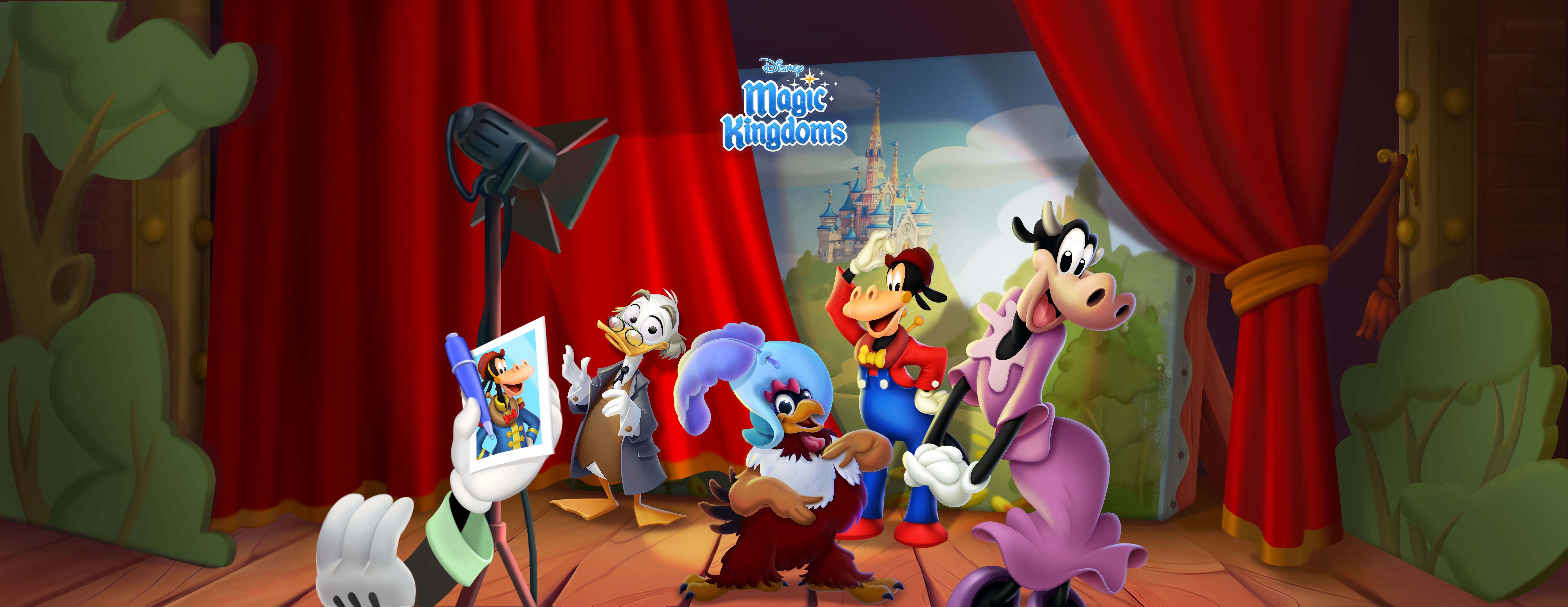 PATCH NOTES – UPDATE 104: MICKEY & FRIENDS