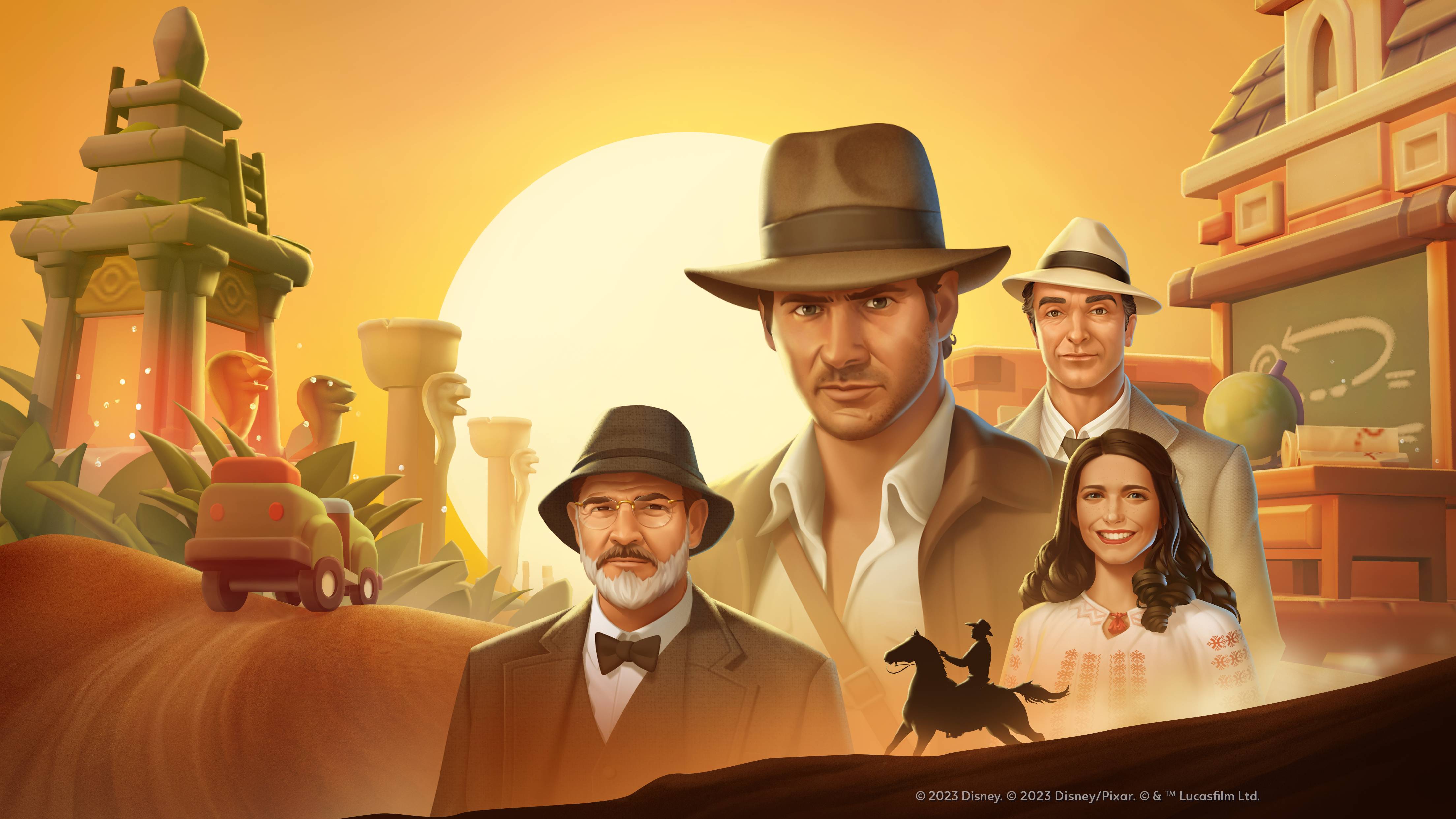 PATCH NOTES – UPDATE 73: INDIANA JONES