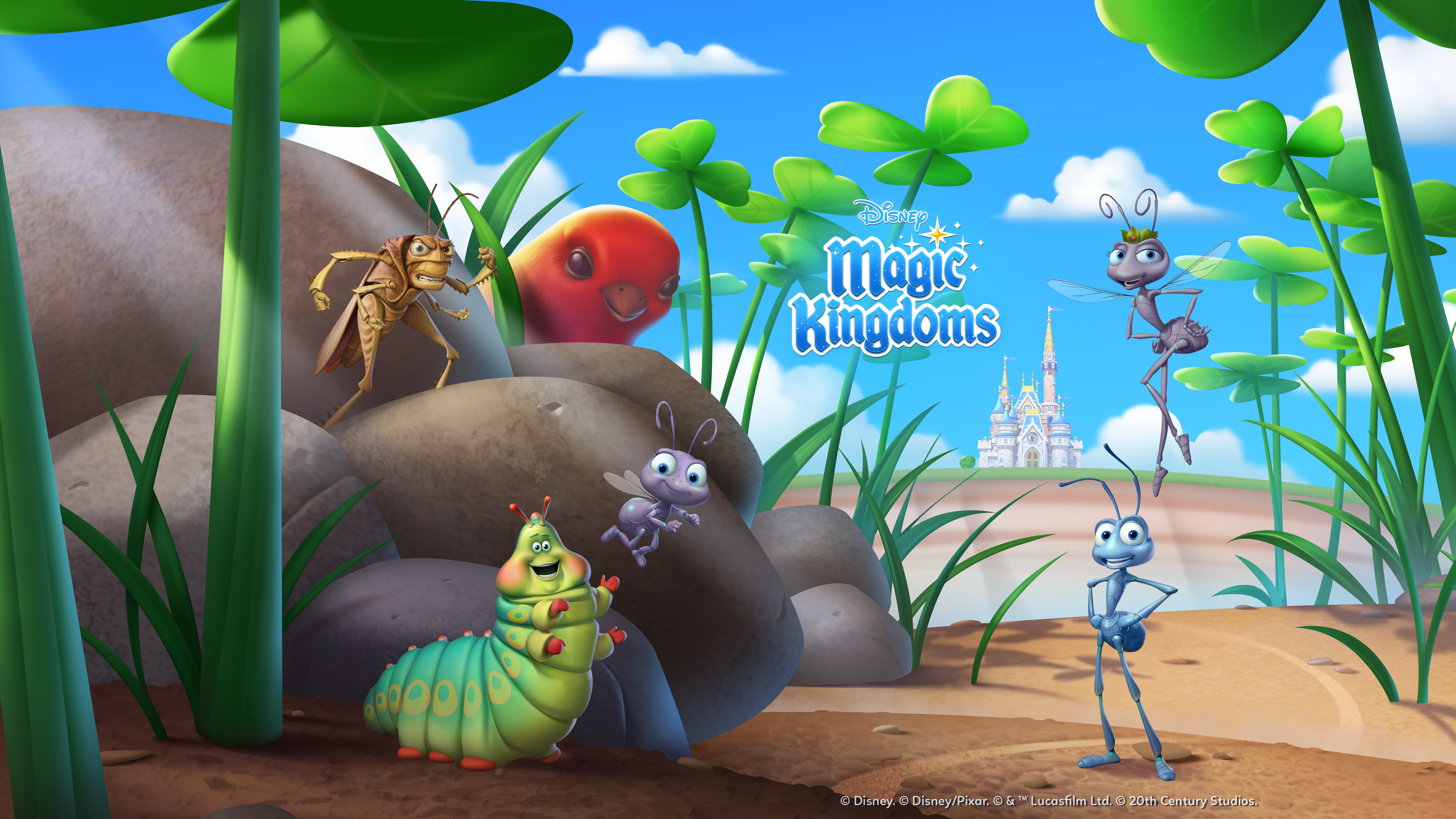 Ein Bugs Life Logo Bug's Life 1.ai Logo PNG Vector (AI) Free Download