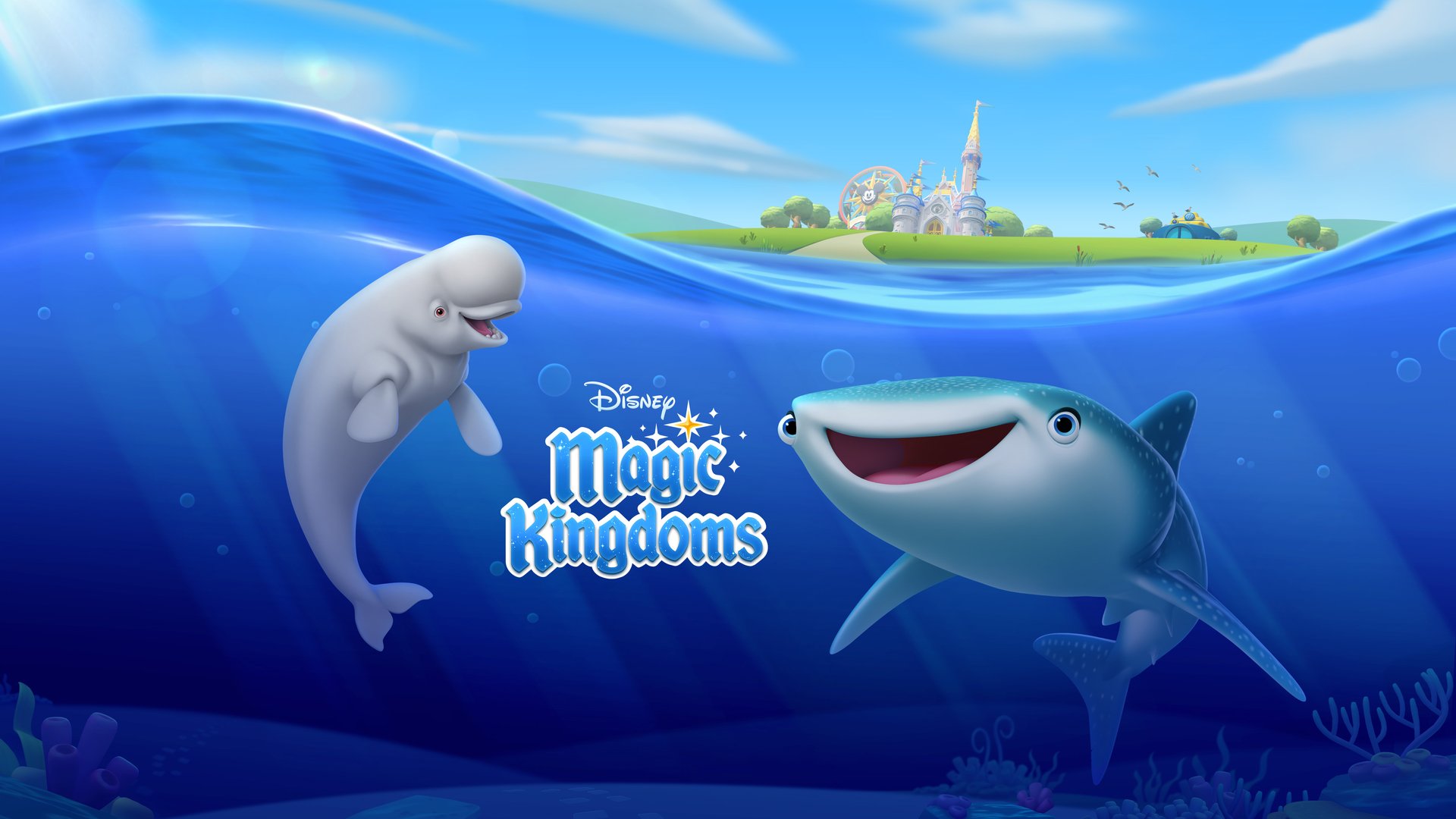 PATCH NOTES – UPDATE 50: FINDING DORY