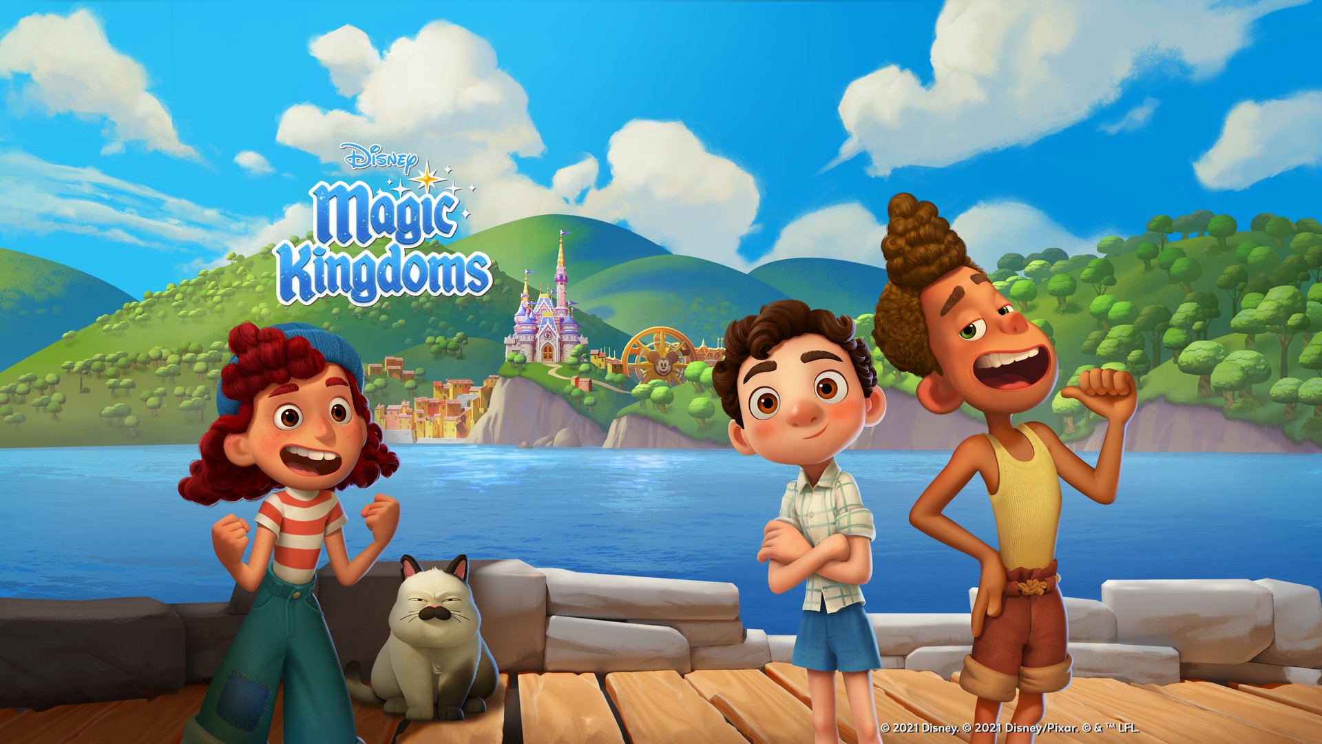 PATCH NOTES – UPDATE 51: LUCA